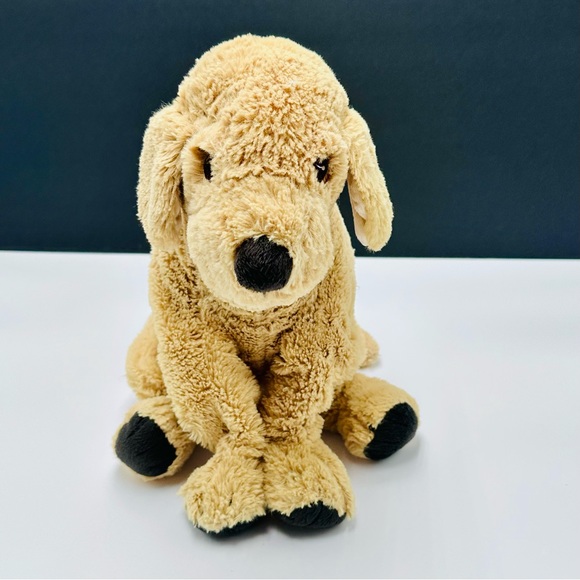 IKEA | Toys | Ikea Gosig Golden Retriever Floppy Puppy Plush Dog ...